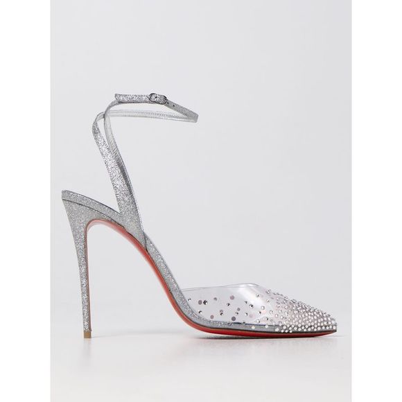Christian Louboutin | Shoes | Christian Louboutin High Heel Shoes Woman ...